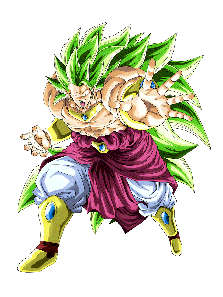Supersaiyano 3 Legendario Dragon Ball Wiki Hispano Fandom