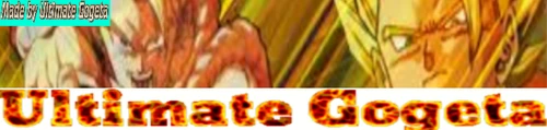 User blog:Ultimate Gogeta/Banners | Dragon Ball Wiki | Fandom