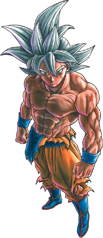 Ultra Istinto Completo | Dragon Ball Wiki Italia | Fandom