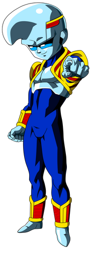 Baby | Wiki Dragon Ball | Fandom