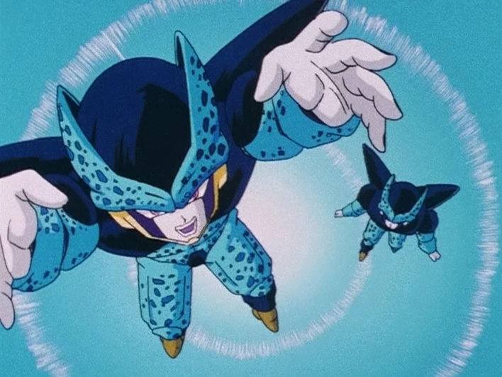 Dbz Celular Jr CELL SAGA REVEALS! Dragon Ball Sparking Zero