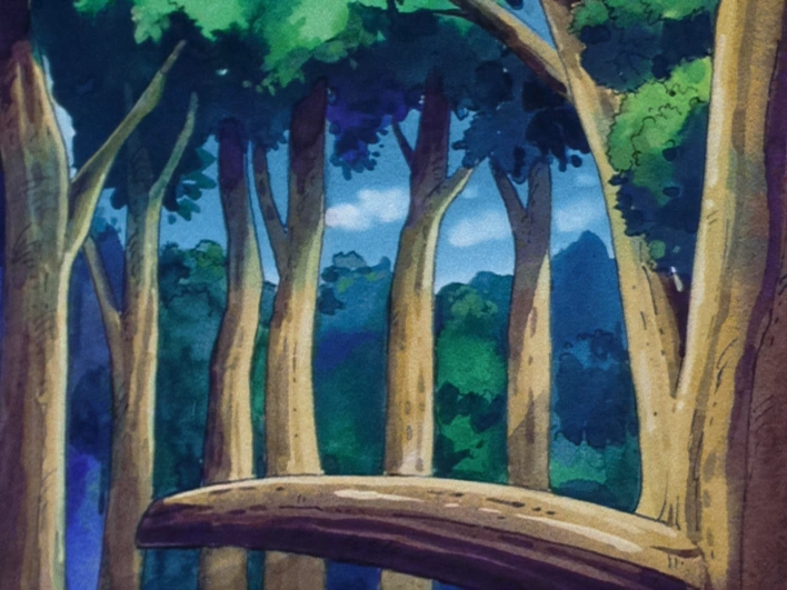 Fukurou Forest | Dragon Ball Wiki | Fandom