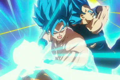 Goku Vs Vegeta Kamehameha Vs Final Flash