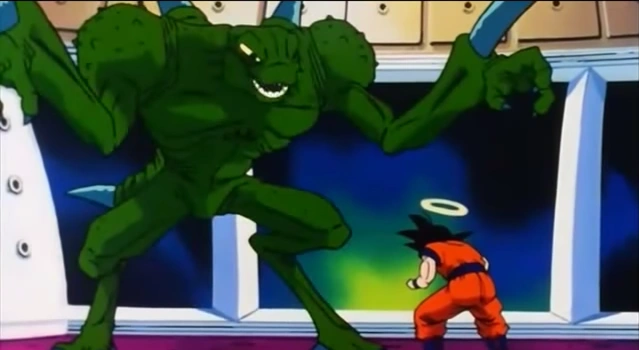 Son Goku vs. Yakon | Dragon Ball Wiki Hispano | Fandom