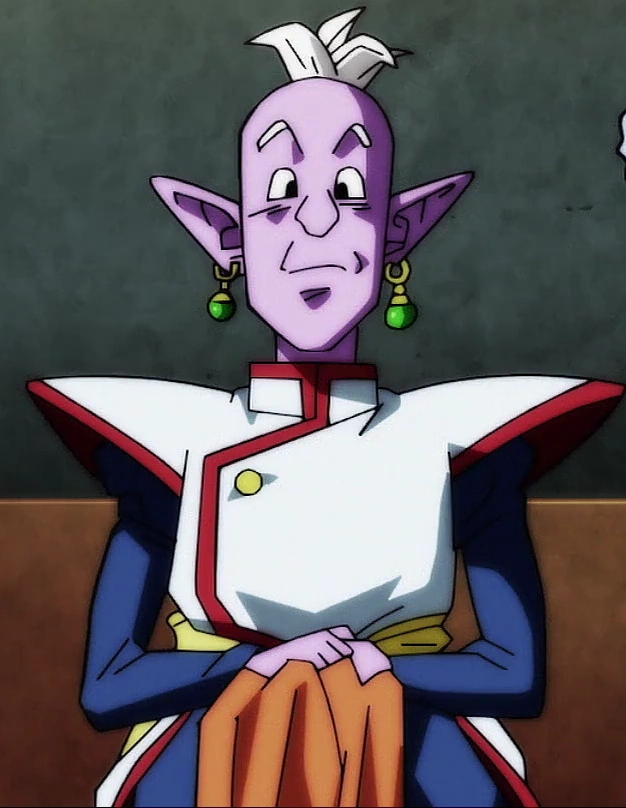 Iru | Dragon Ball Wiki | Fandom