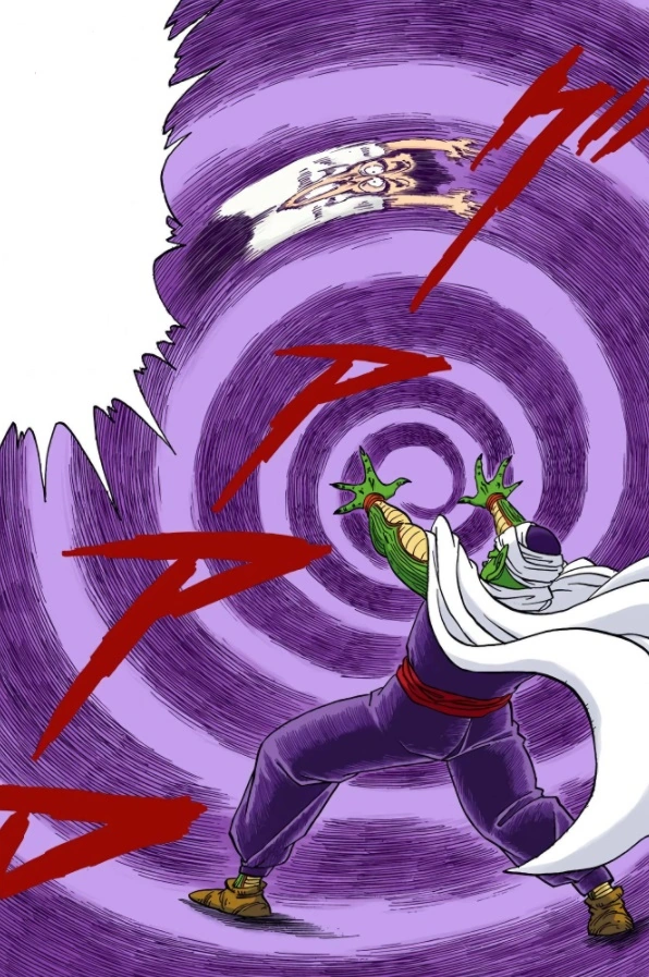 Mafuba Gaeshi | Dragon Ball Wiki Hispano | Fandom