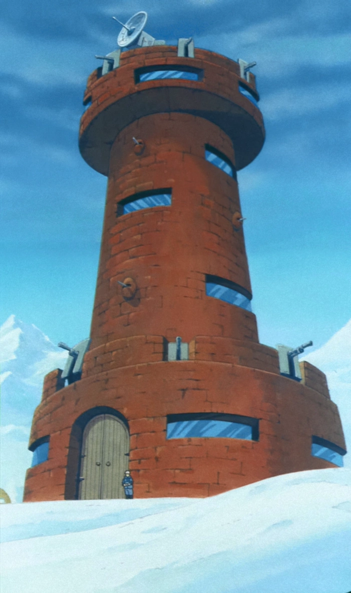 Muscle Tower | Dragon Ball Wiki | Fandom