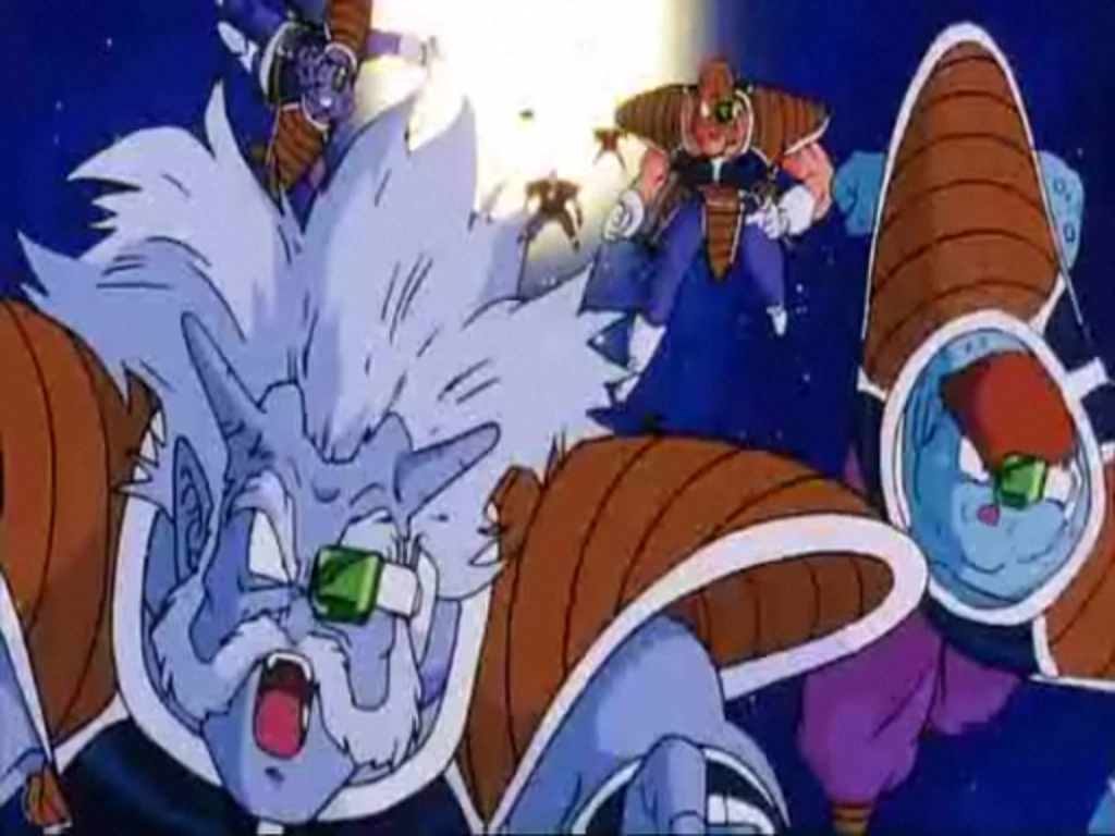 Freeza Soldier | Dragon Ball Wiki Brasil | Fandom