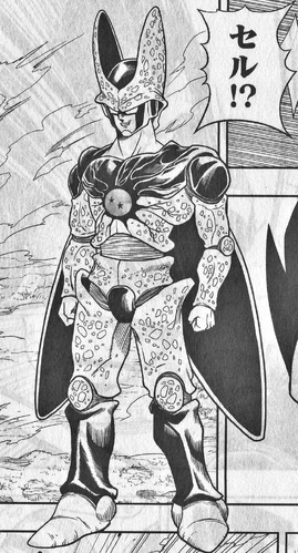 Xeno Cell | Dragon Ball Wiki Italia | Fandom