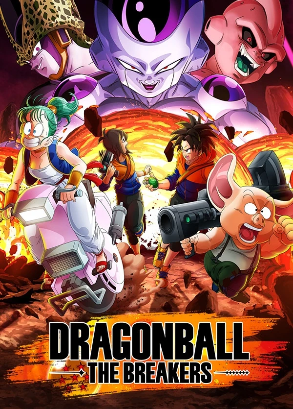 Dragon Ball - The Breakers | Wiki Dragon Ball | Fandom