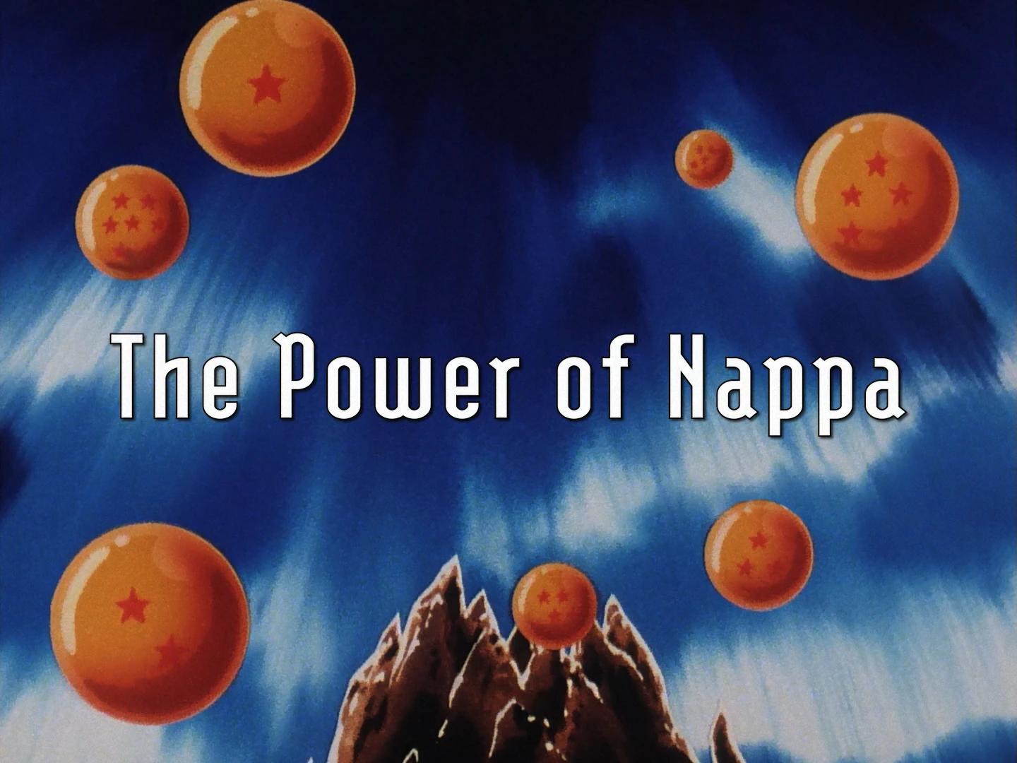 The Power of Nappa | Dragon Ball Wiki | Fandom