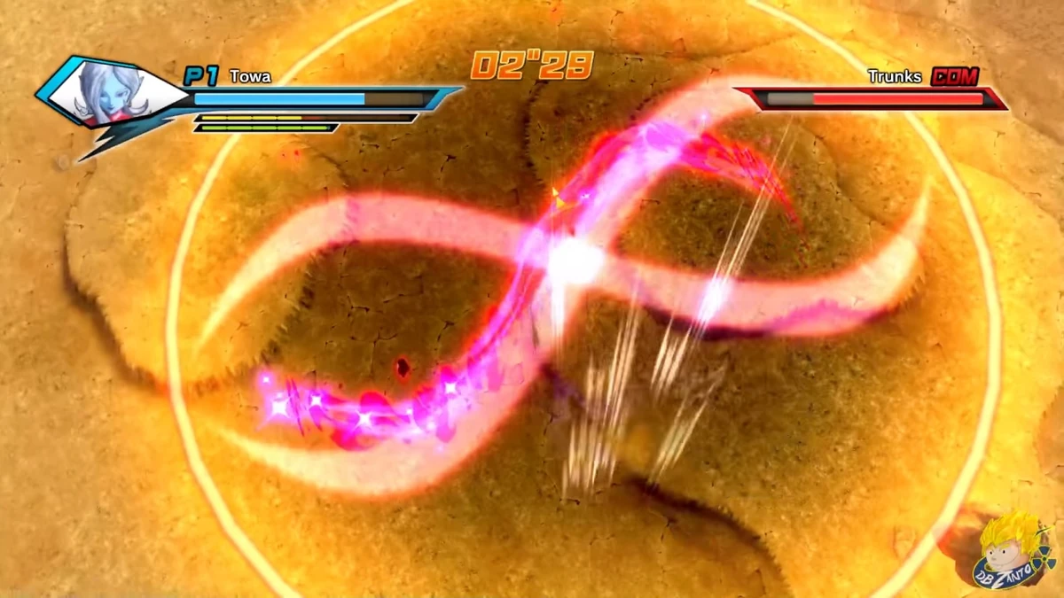 Energy Zone | Dragon Ball Wiki | Fandom