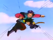 Ten Long | Dragon Ball Wiki Brasil | Fandom