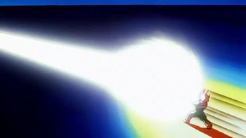 Super Masenko | Dragon Ball Wiki | Fandom