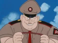 Captain Dark | Dragon Ball Wiki | Fandom