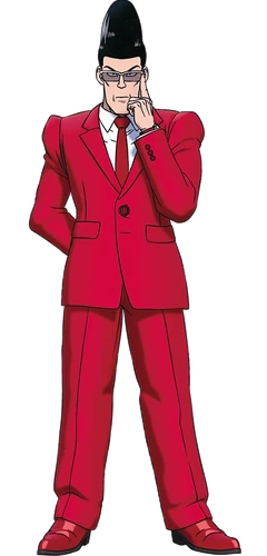 Carmine | Dragon Ball Wiki | Fandom