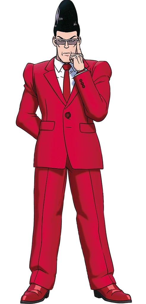 Carmine | Dragon Ball Wiki Brasil | Fandom