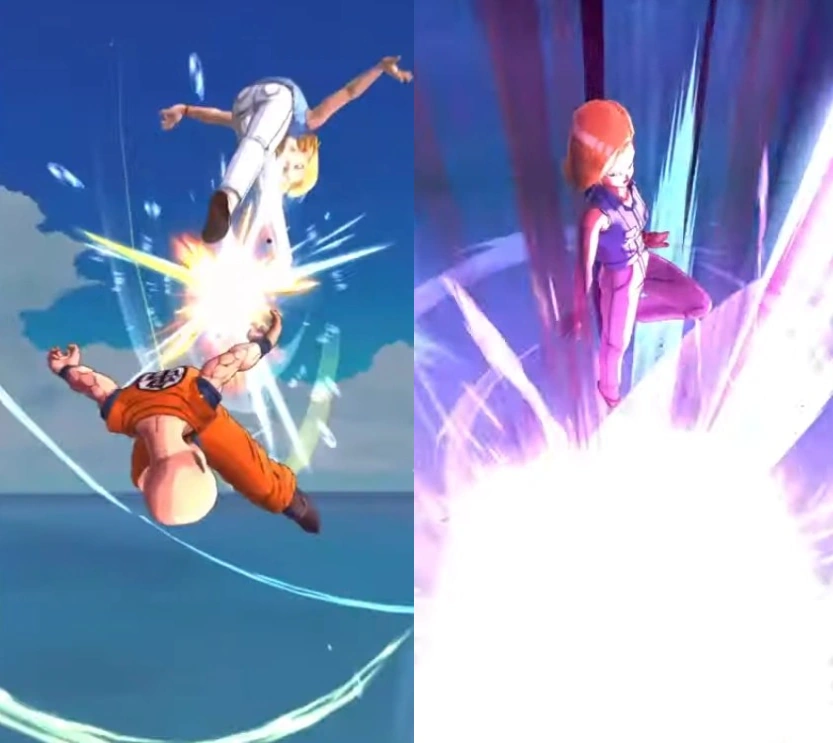 Violent Shot | Dragon Ball Wiki | Fandom