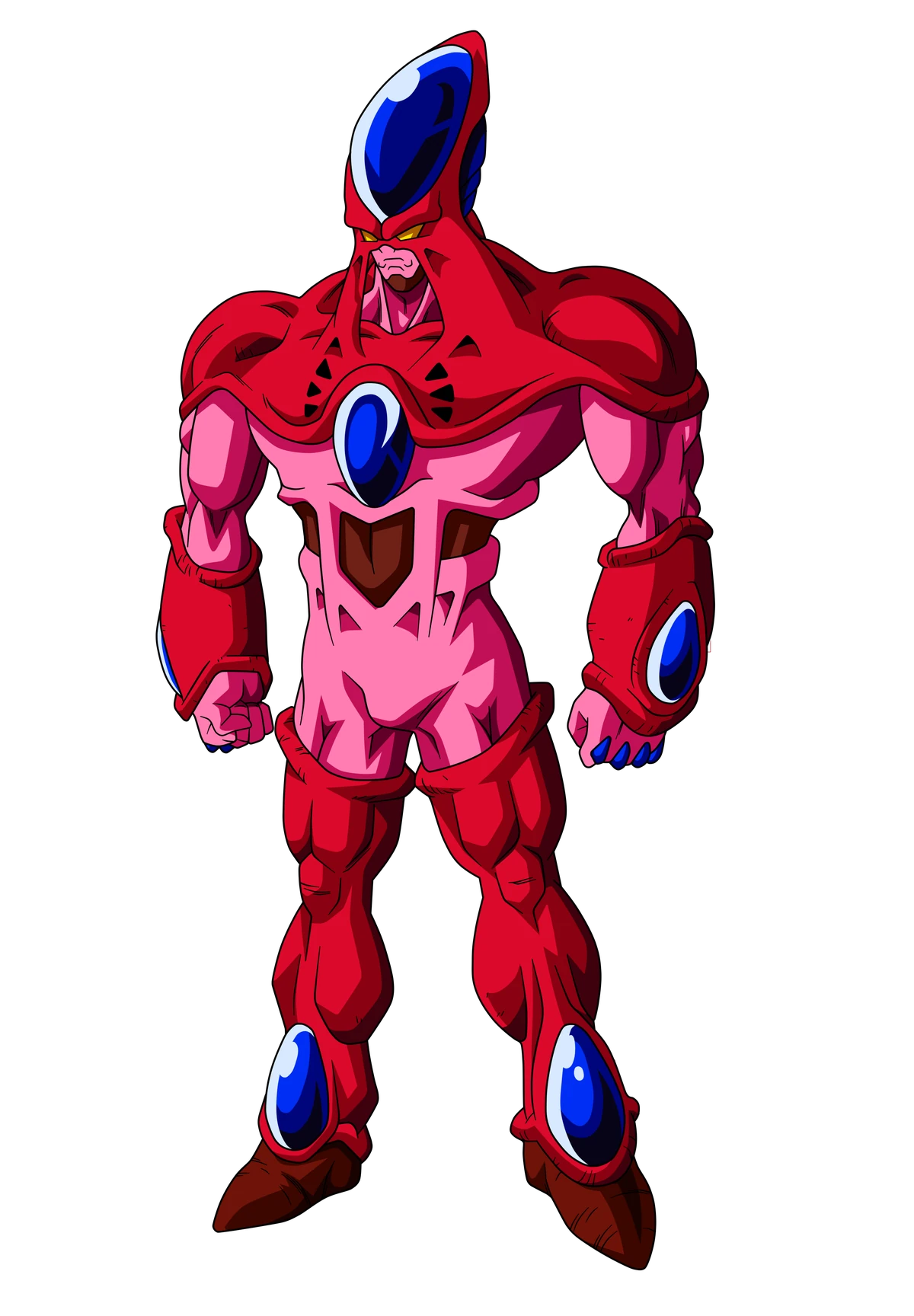 Hatchiyack | Dragon Ball Wiki Italia | Fandom