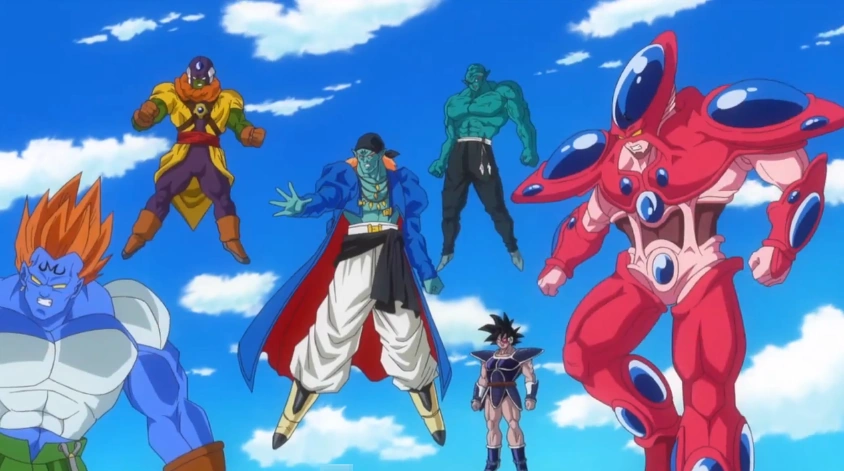 King of Destruction | Dragon Ball Wiki | Fandom