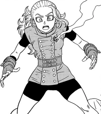 Muesli | Wiki Dragon Ball | Fandom