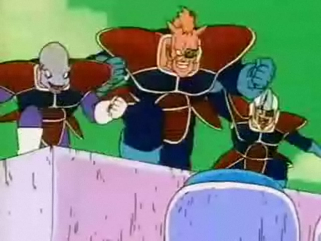 Soldados de Freeza vs. Namekianos | Dragon Ball Wiki Hispano | Fandom