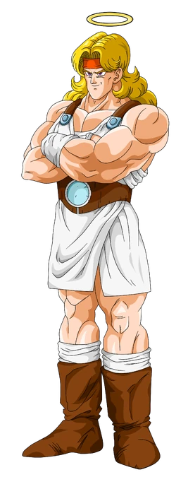 Olibu | Dragon Ball Wiki Italia | Fandom