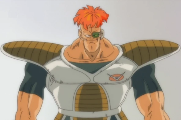 Recoome | Dragon Ball Wiki | Fandom