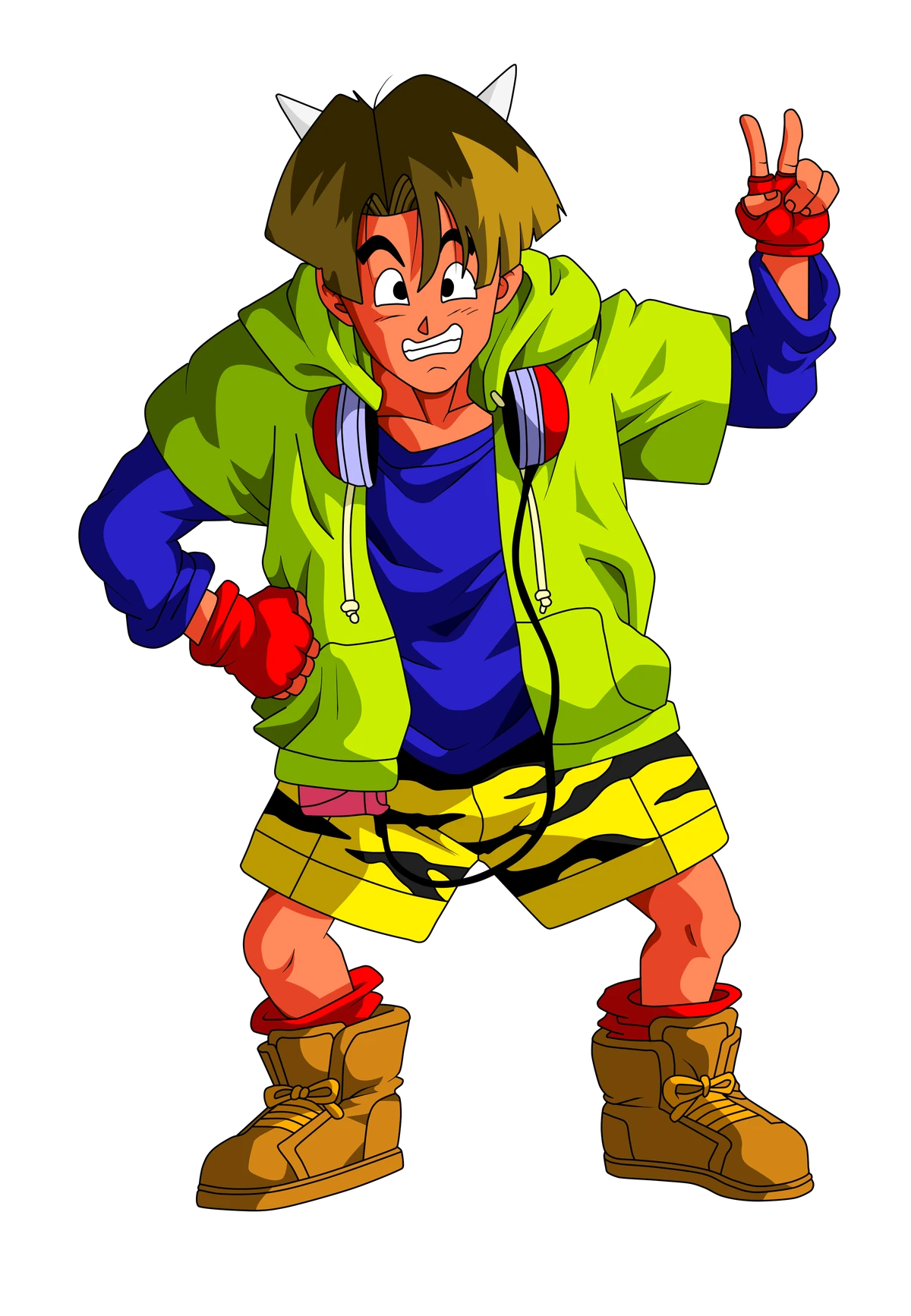 Saike | Dragon Ball Wiki Italia | Fandom