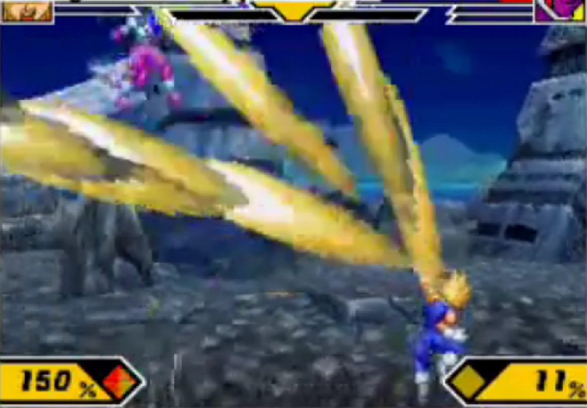 Final Blaster | Dragon Ball Wiki | Fandom