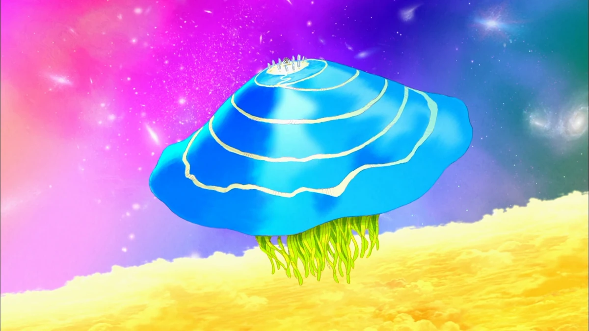 Zeno's Palace | Dragon Ball Wiki | Fandom