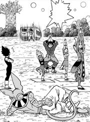 Super Hero Saga | Dragon Ball Wiki | Fandom