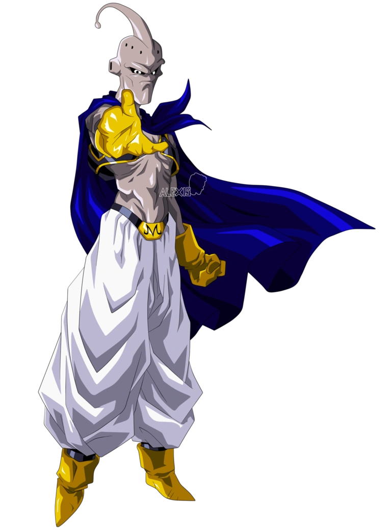 Böser Boo | Gokupedia | Fandom