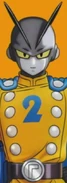 Gamma 2 | Dragon Ball Wiki | Fandom