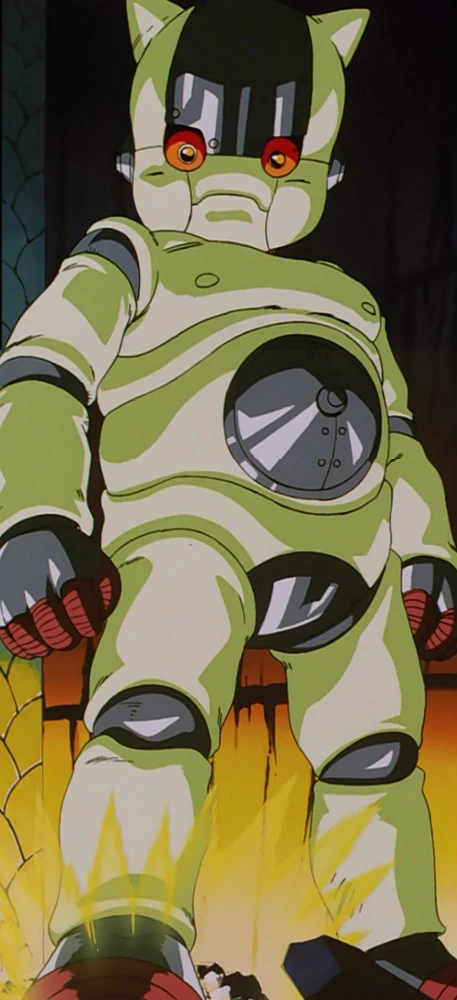 Luud | Dragon Ball Wiki Italia | Fandom