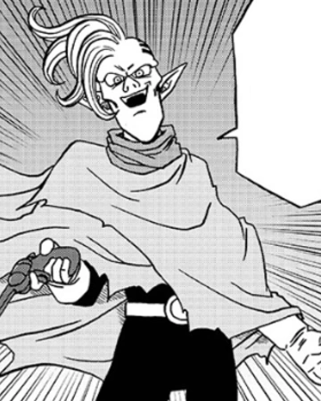 Pasta Macareni | Wiki Dragon Ball | Fandom