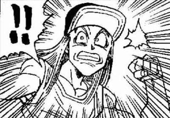 Sharpner | Dragon Ball Wiki | Fandom