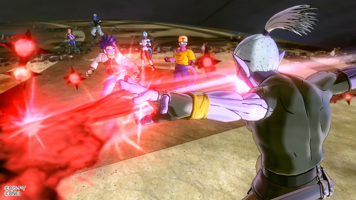 Confusion Blade | Dragon Ball Wiki | Fandom