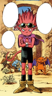 Beelzebub | Dragon Ball Wiki | Fandom