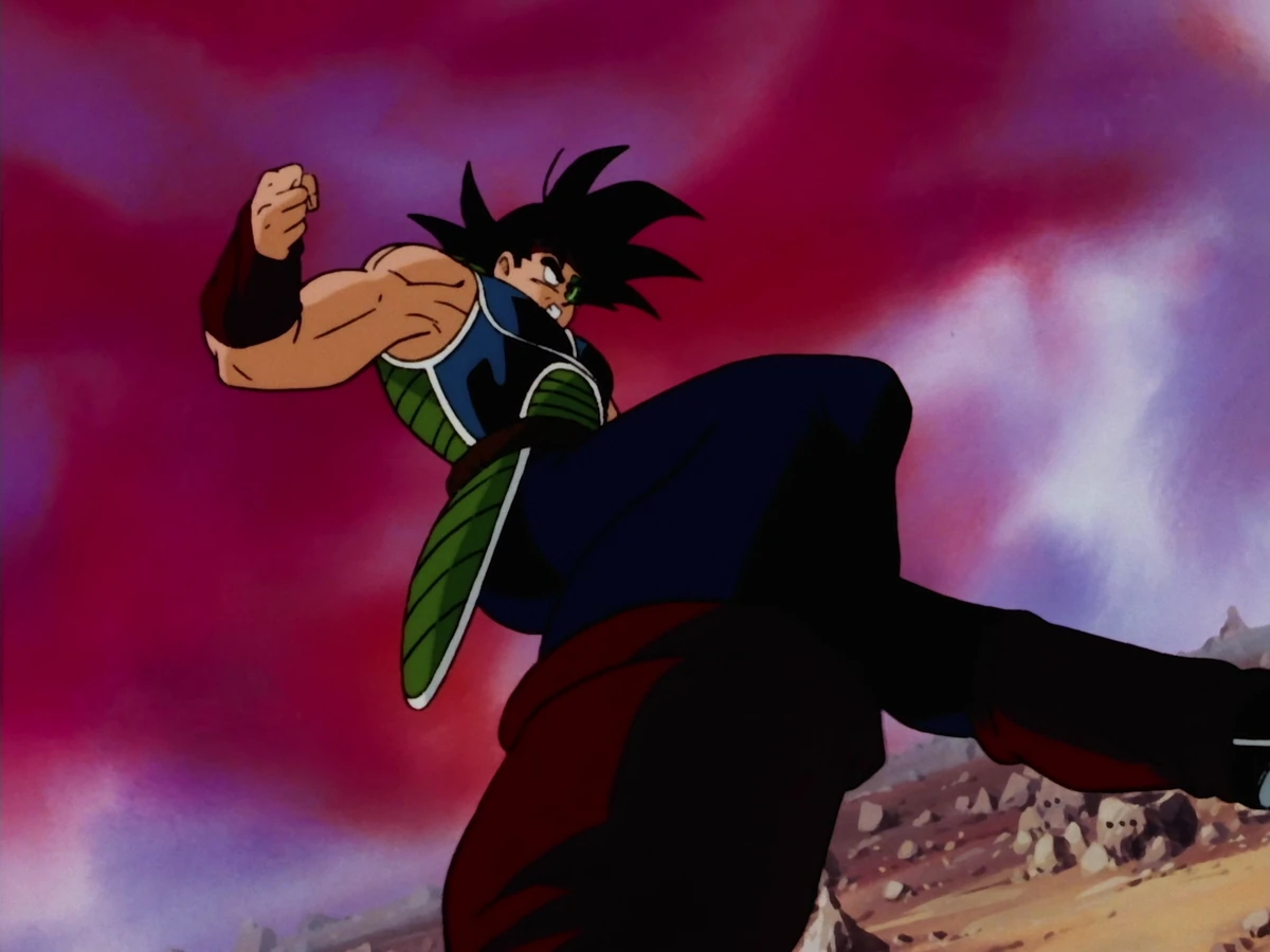Flip Shoot | Dragon Ball Wiki | Fandom