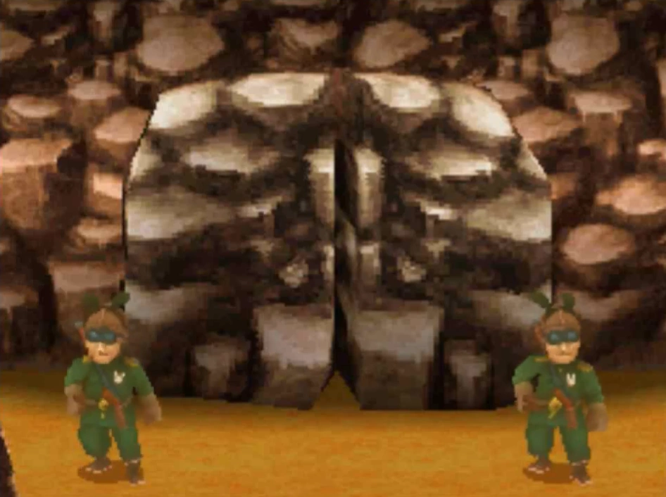 Nascondiglio di Toninjinka | Dragon Ball Wiki Italia | Fandom