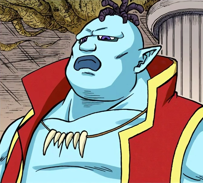 Oil Heater | Wiki Dragon Ball | Fandom