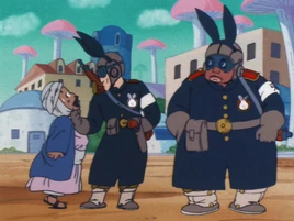 Monster Carrot's Henchmen | Dragon Ball Wiki | Fandom