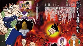 Chronologie de Dragon Ball | Wiki Dragon Ball | Fandom