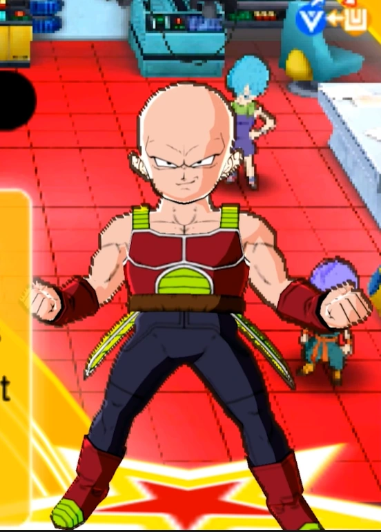 Zemma | Wiki Dragon Ball | Fandom
