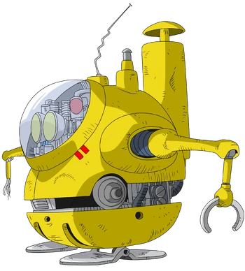 C-6 | Dragon Ball Wiki Hispano | Fandom