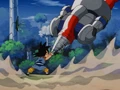 Super Mega Cannon Sigma | Dragon Ball Wiki | Fandom