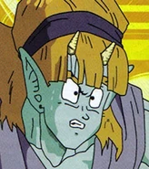 Angila | Dragon Ball Wiki Hispano | Fandom