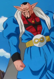 Dabura | Dragon Ball Wiki | Fandom