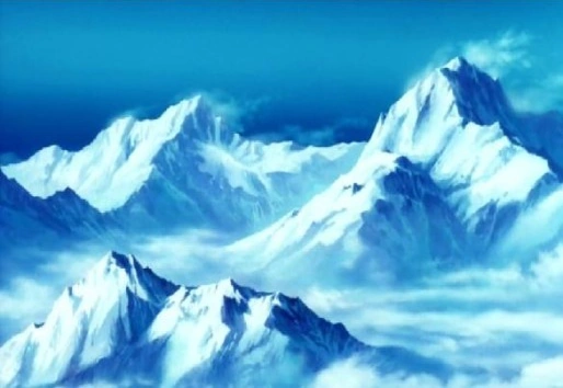 Montañas Tsurumai-Tsuburi | Dragon Ball Wiki Hispano | Fandom